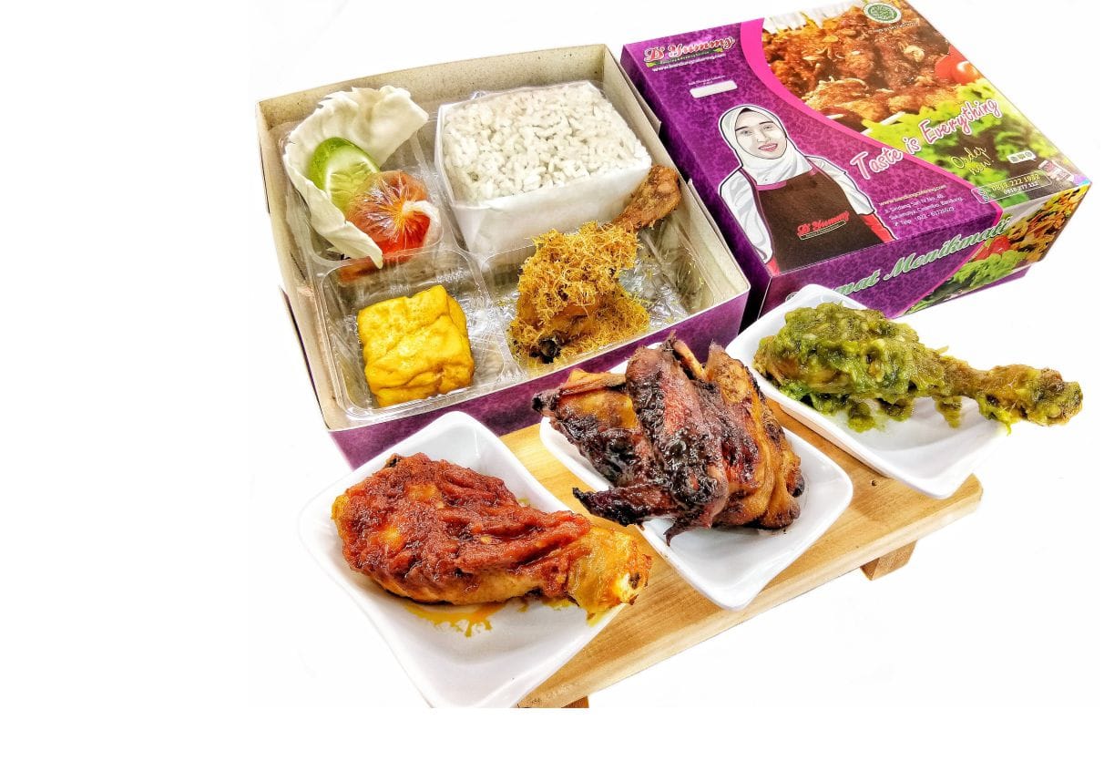 Nasi Box – DYummy.id